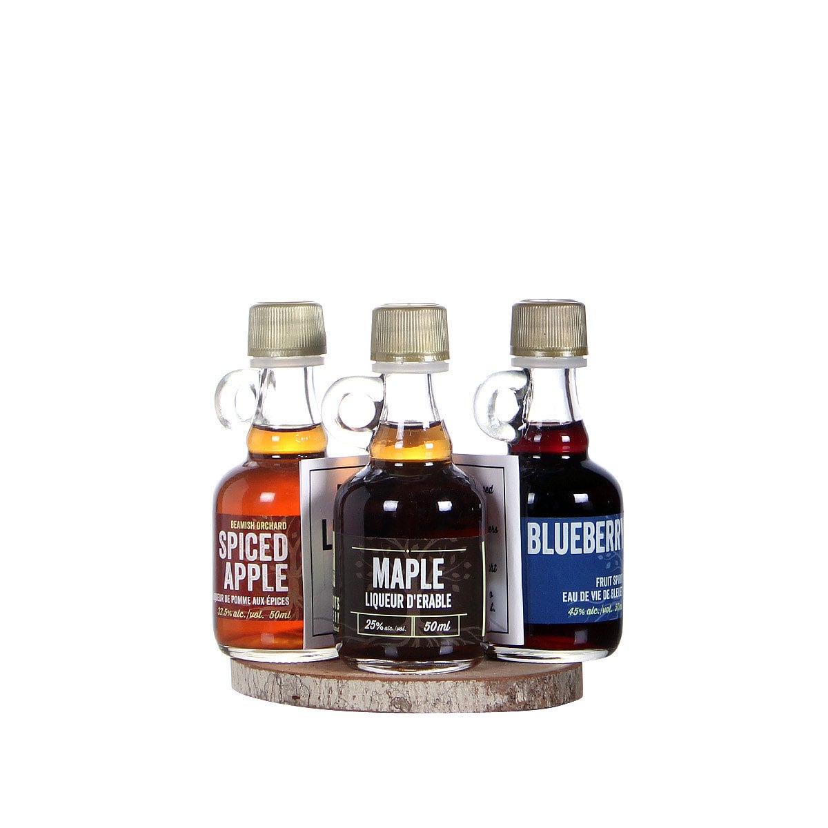 Gift Pack - Sampler | Deep Roots Distillery