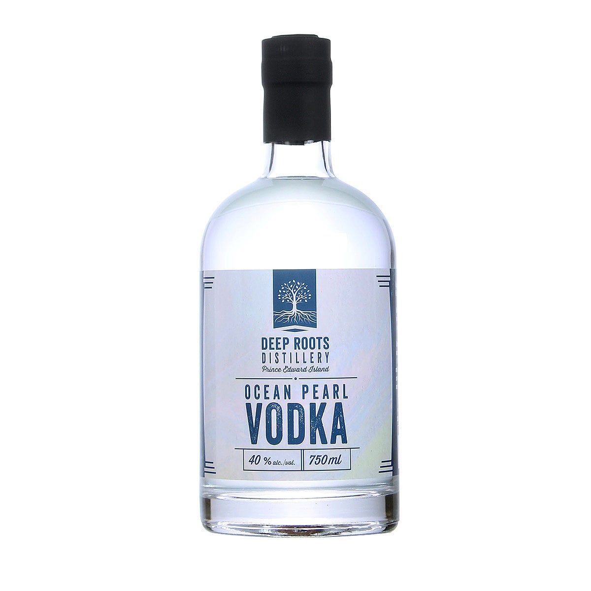 Vodka - Ocean Pearl | Deep Roots Distillery