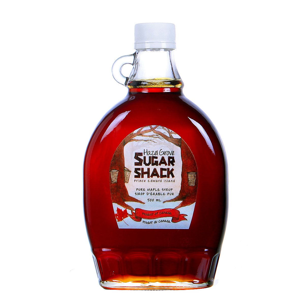 Syrup - Maple | Deep Roots Distillery