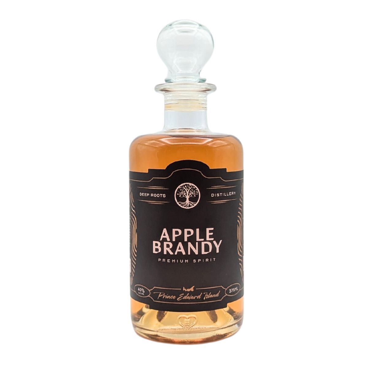 Apple Brandy | Deep Roots Distillery