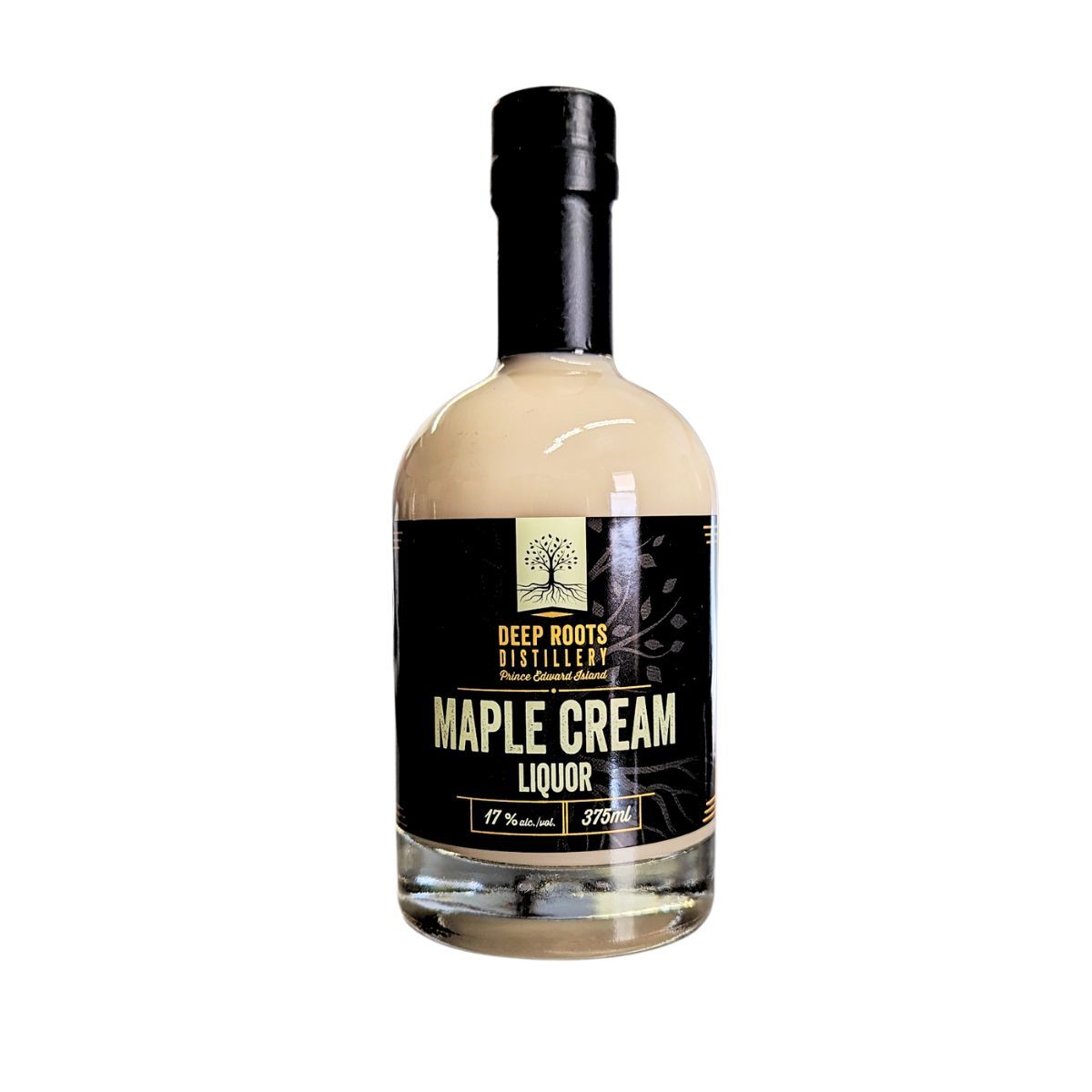 Maple Cream Liquor | Deep Roots Distillery